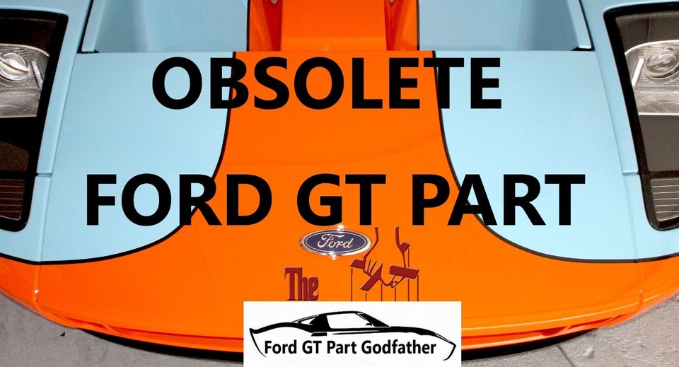 2005,2006 FORD GT GT40 SUPERCAR USED CLAM SHELL LATCH 05/06 OBSOLETE | eBay