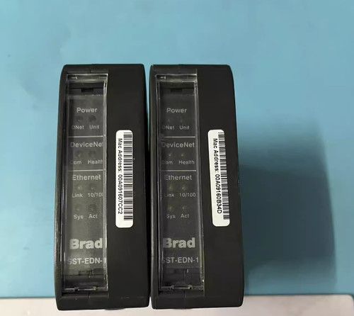 1pc used good BRAD SST-EDN-1 AMAT 0190 by DHL or ems with 90 warranty ...