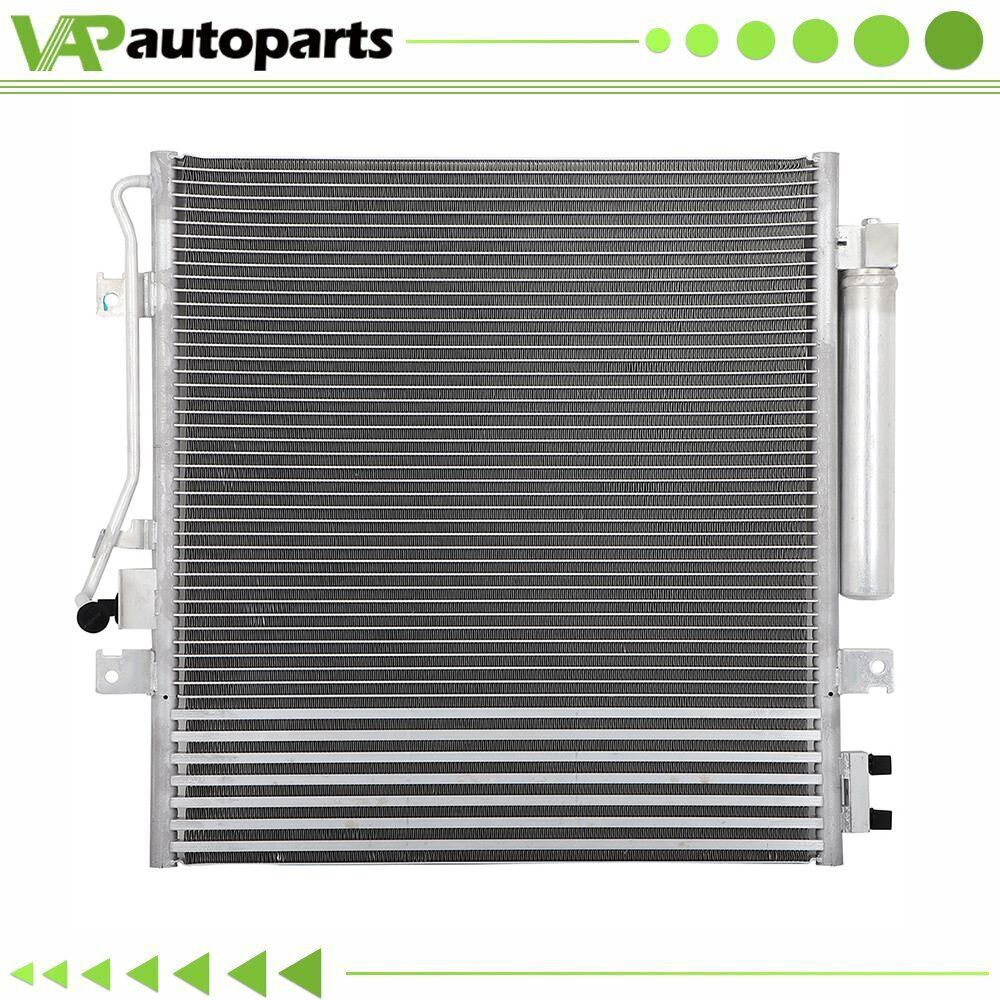A/C Condenser For 2007-2011 Dodge Nitro 2008-2012 Jeep Liberty 3664 ...