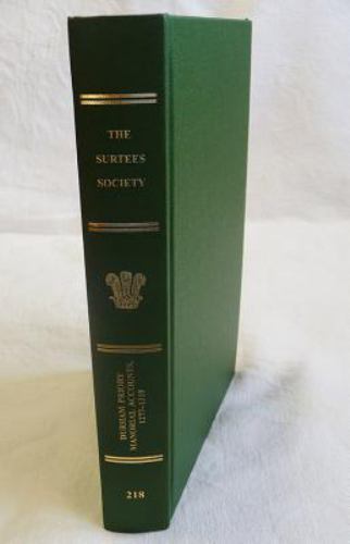 Publications of the Surtees Society Ser.: Durham Priory Manorial ...