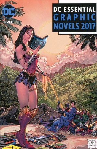 DC Essential Graphic Novels SC #1-1ST NM 2017 Stock Image | eBay