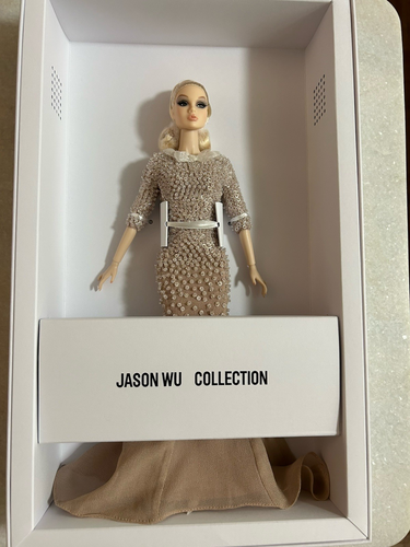 Poppy Parker Iconic Moment Jason Wu Doll NRFB | eBay