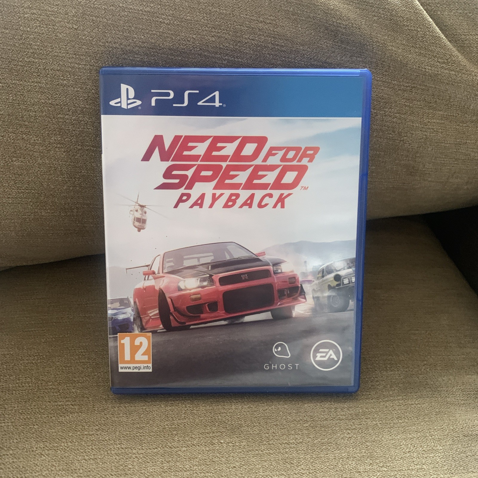 Need For Speed PayBack PS4 | eBay UK
