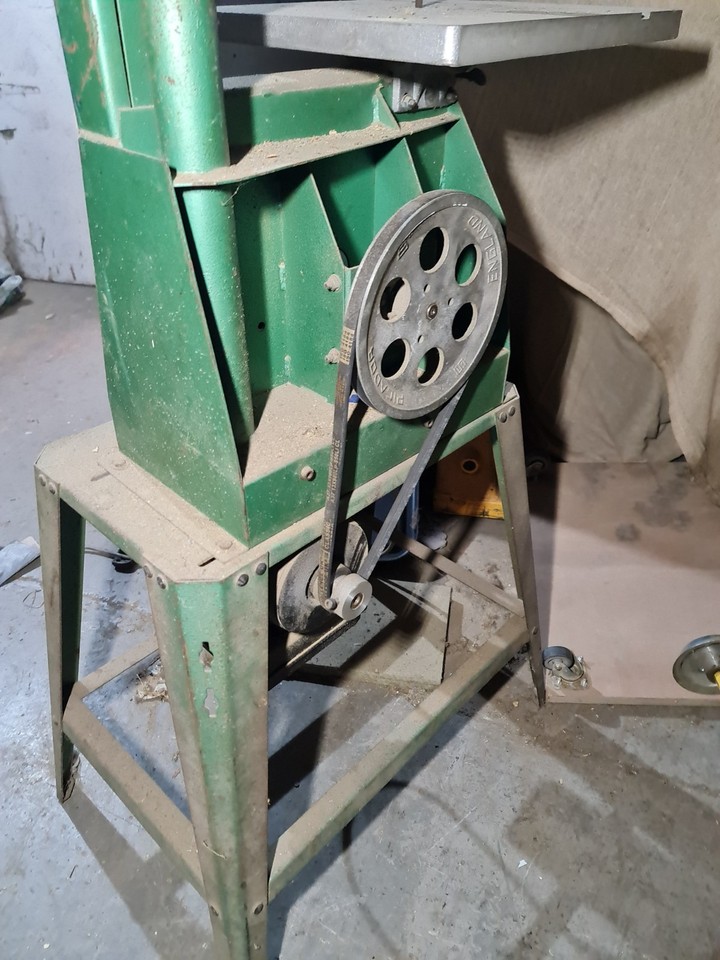 Kity 612 Bandsaw.. See description | eBay UK