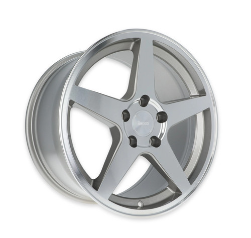 Rocket Racing Wheels TTR29-896160-A Flare Series - Titanium/Machined | eBay
