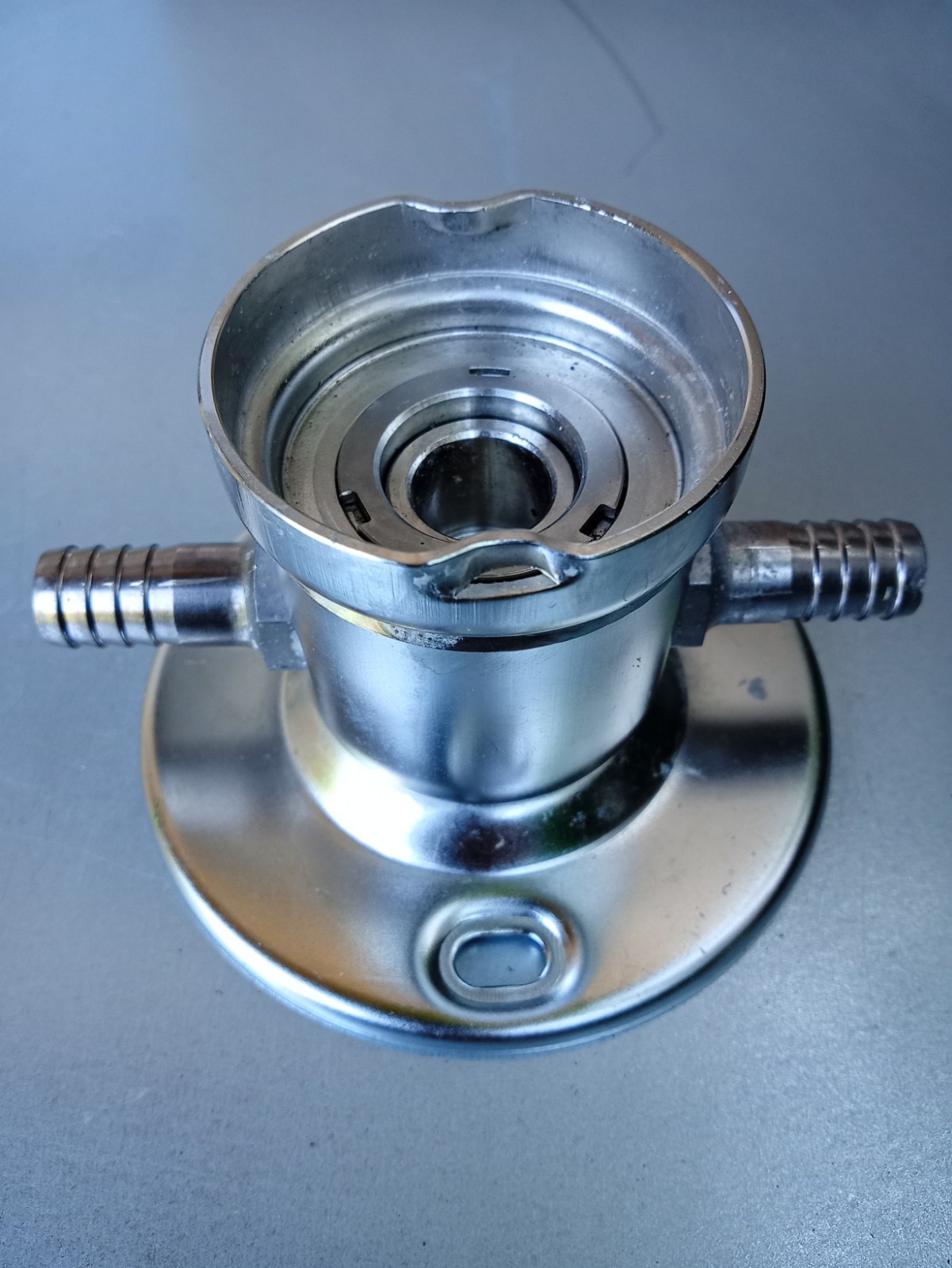 SANKEY CLEANING SOCKET S-TYPE KEG COUPLER HOSE BARB BEER PUB HOME BAR ...