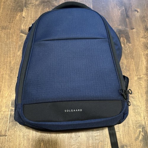 Solgaard Shore-Tex™ Lifepack Lite Navy Blue EUC | eBay
