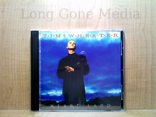 Heart Land by Tim Wheater (CD, Promo, 1995, Almo Sounds) | eBay