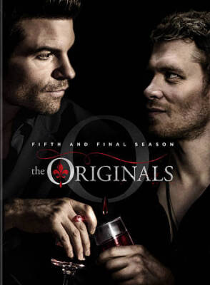 ORIGINALS: THE FIFTH & FINAL SEASON NEW DVD 883929608324 | eBay UK