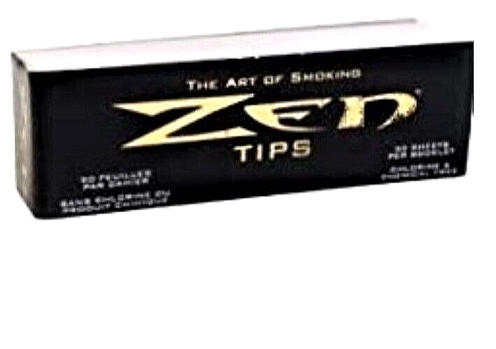 5x Zen Filter TIPS 250 Tips *Great Price* *USA Shipped!* | eBay