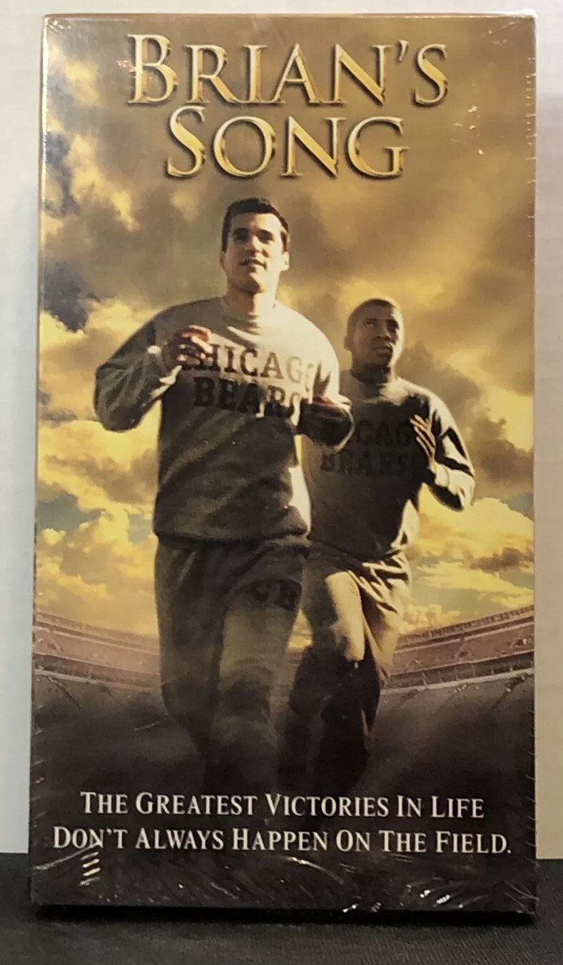 Brians Song (VHS, 2002) for sale online | eBay