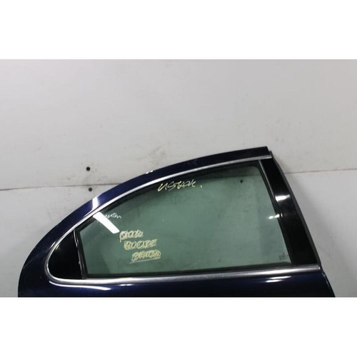 REAR DOOR RH CHRYSLER 300 M (99-04) 2.7 V6 24V BER. 4P/B/2736CC. 1999 ...