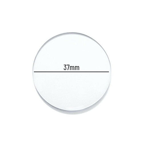 Replacement Curved Cover Lid for Dial Caliper Test Indicator 37mm Dia ...