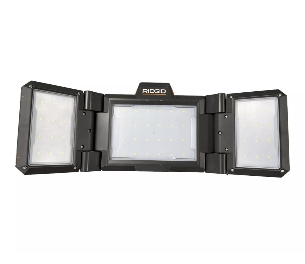 RIDGID GEN5X 18V Hybrid Folding Panel Light for sale online | eBay