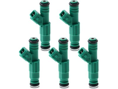 Autopart Premium 75GJ37Z Fuel Injector Set Fits 2004-2007 Volvo V70 R 2 ...