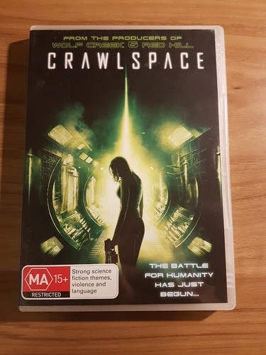 Crawlspace (DVD, 2012) LN 9341005003117 | eBay