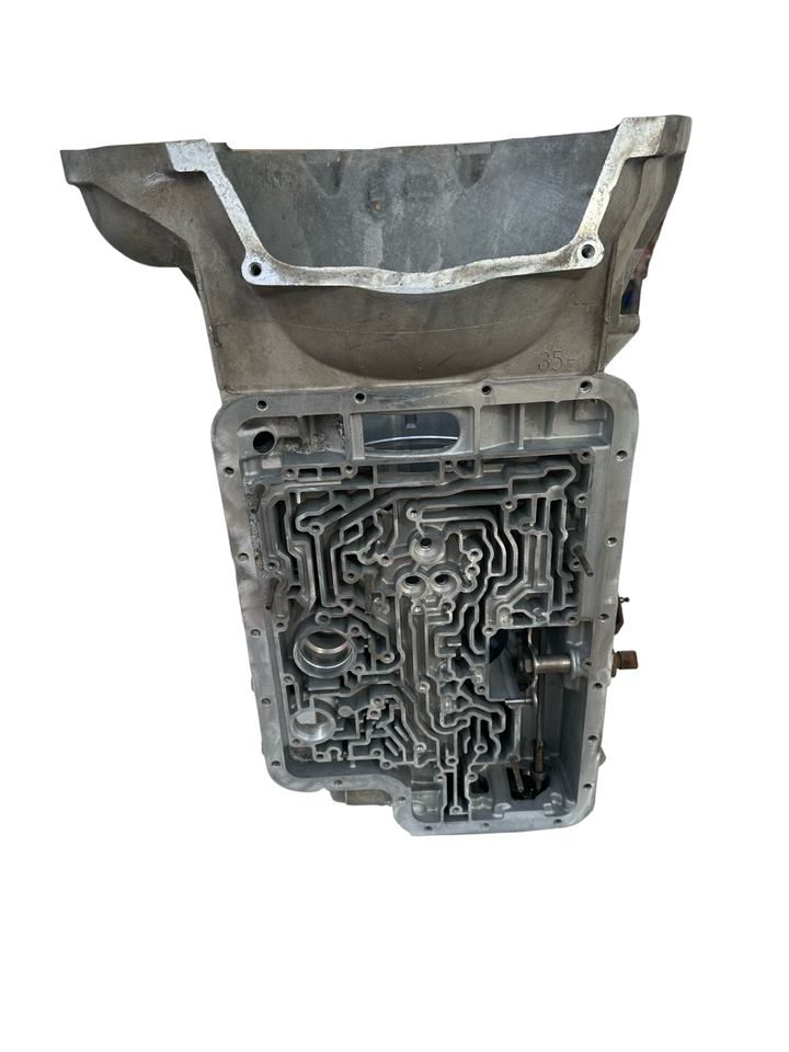 4R100 Ford 7.3 Diesel Transmission Case 98-Up Non-PTO F81P7006CA Fast ...