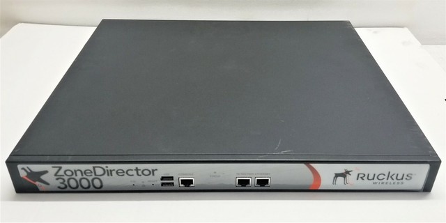 Ruckus ZoneDirector 3000 Zd3000 Portwell Nar-5520 WiFi Controller 50 AP ...