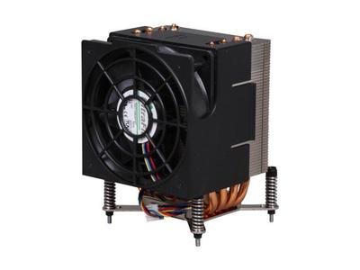 *NEW* Supermicro SNK-P0040AP4 4U+ ACTIVE CPU HS FOR SC743 W/ X8 DP WS ...