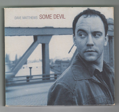 Some Devil [Digipak] [Limited] by Dave Matthews (CD, Sep-2003, RCA) | eBay