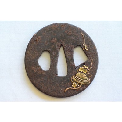 Tsuba - Square Style