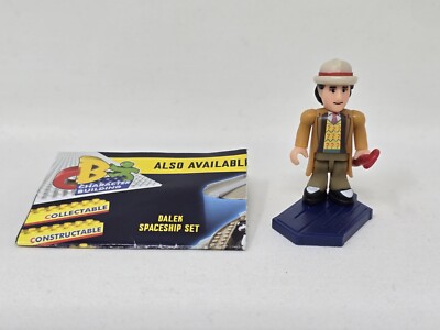 Character Building Doctor Who Micro-Figures 50th Anniversary THE ...