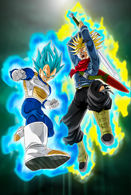 Vegeta And Future Trunks Vegeta News IMDb
