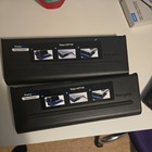 2x Targus acp71eu USB 3.0 SuperSpeed Dual Video Docking Stations with 1 ...