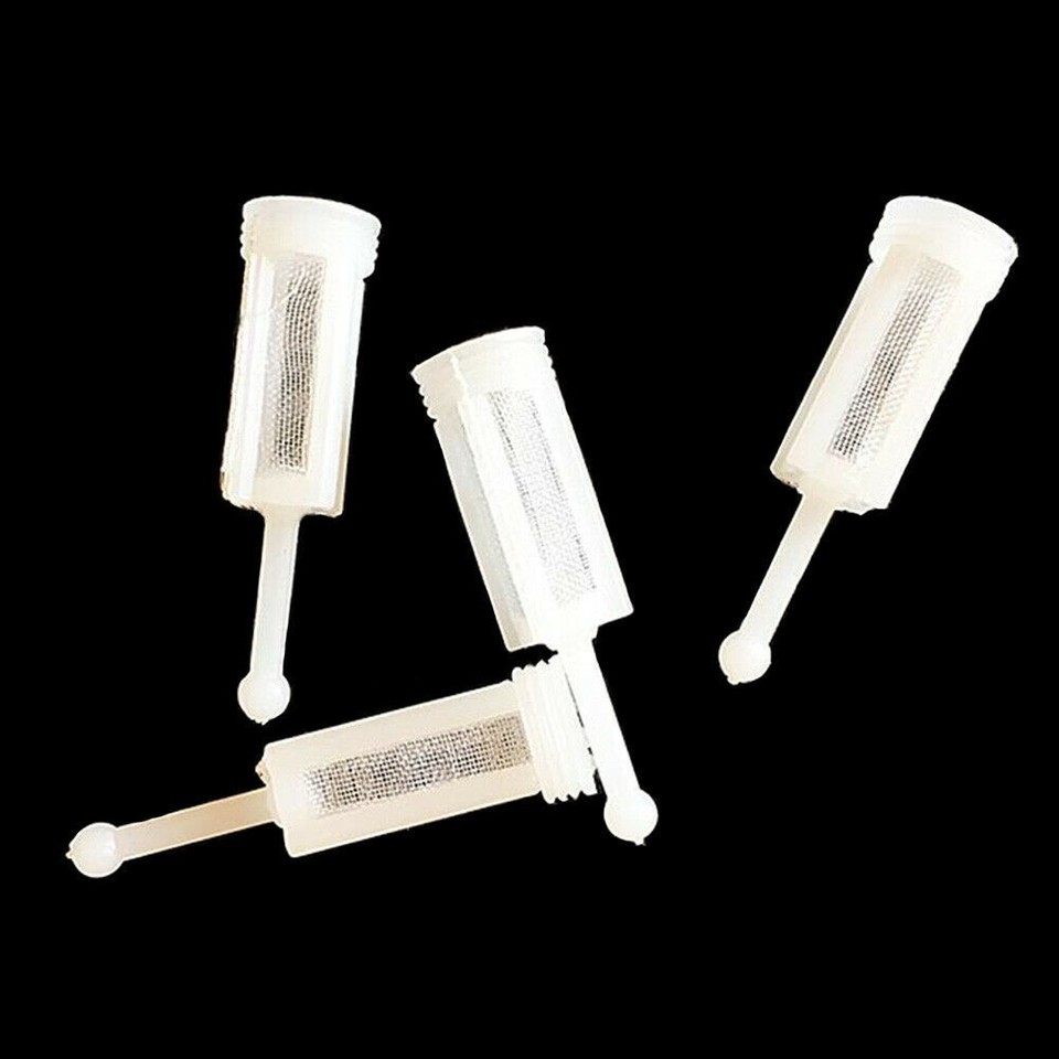 10pcs Paint Spray Device Filters Set Kit Small Car Tool Plastic ...
