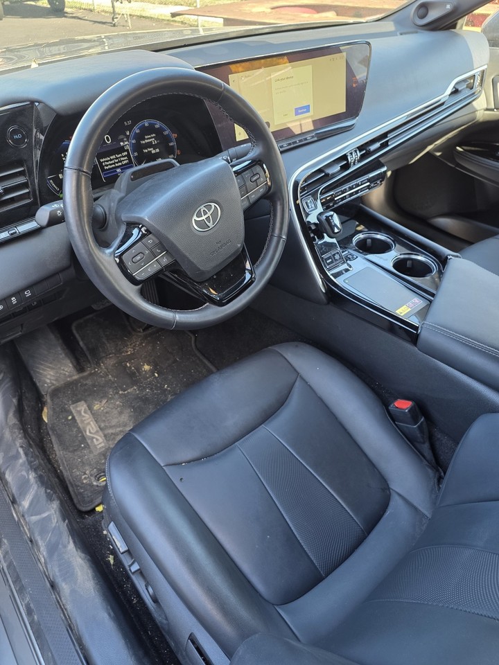2024 Toyota Mirai XLE | eBay