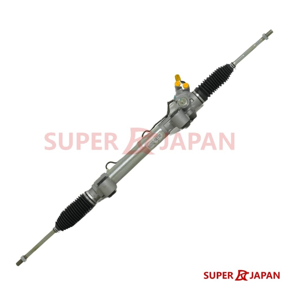 Super DK Japan Toyota Hilux Revo 4x4 Steering Rack LHD 44250-0K730 | eBay