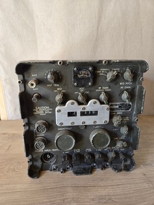 Collins R-392/URR Radio Receiver US Army Signal Corps HF receiver ...