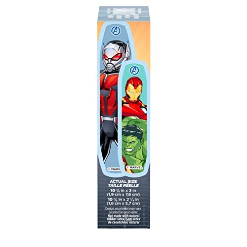 Marvel Avengers Band Aid Adhesive Bandages 20 Count Kids Fun Designs | eBay