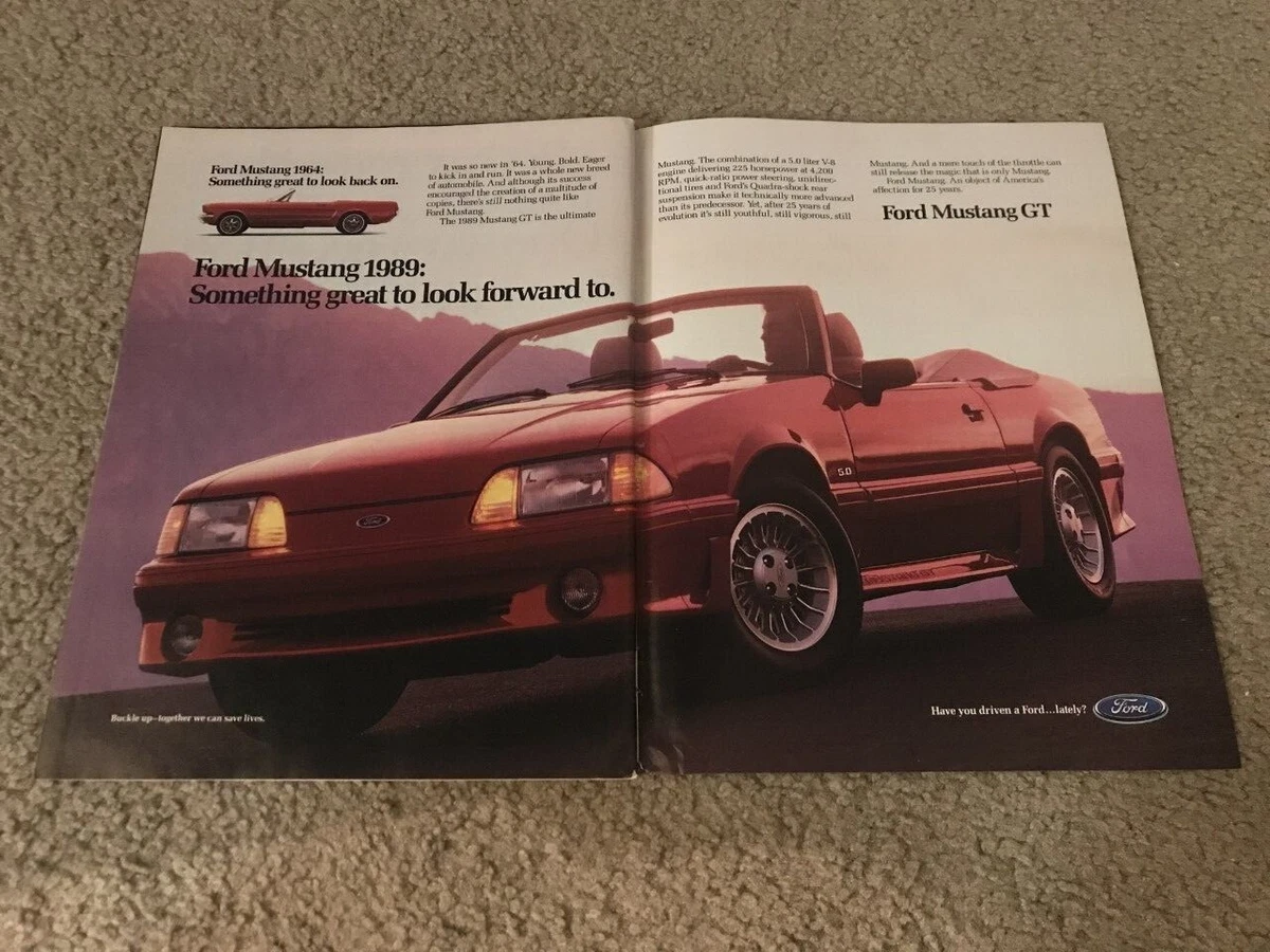Ebay Mustang Convertible