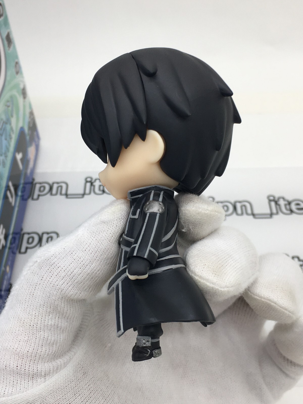Kirito Nendoroid 295 SAO Sword Art Online Action Figure Good Smile From ...