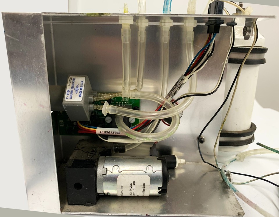 Cq114-67038 Delivery System Ids Vacume Assembly Hp Scitex Fb500 700 550 ...