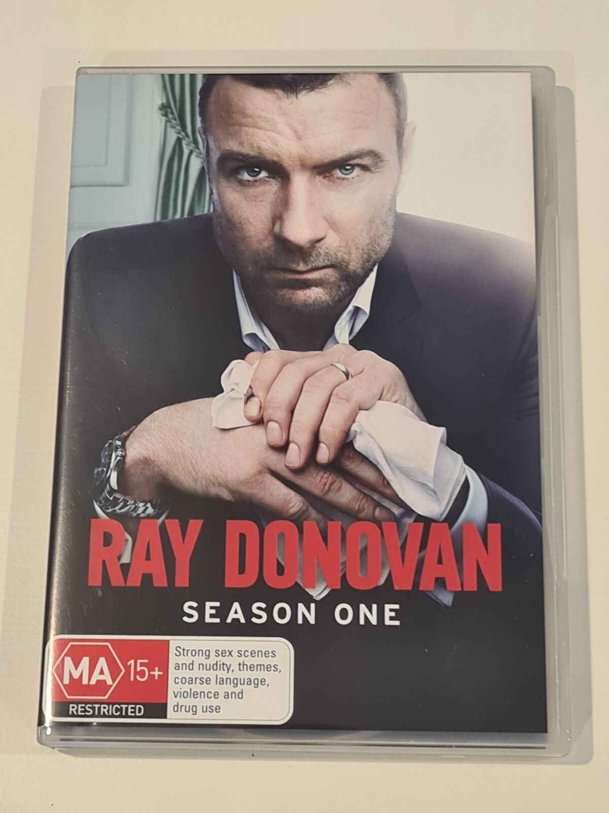 Ray Donovan - Season 1 - 4 Disc DVD - Region 4 - FAST POST ...