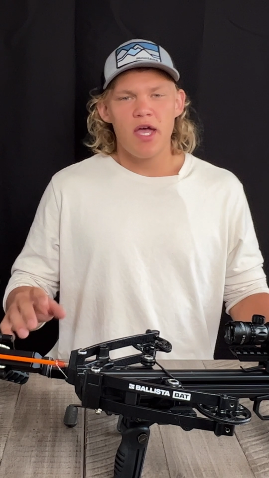 BALLISTA Replacement String Set for Pistol Crossbow BALLISTA BAT | eBay