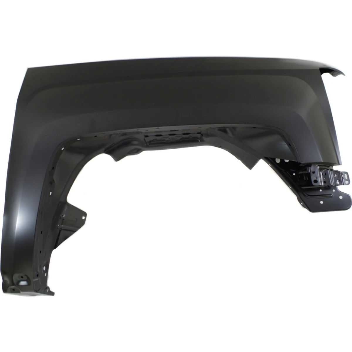 Fit 2014-2019 CHEVROLET SILVERADO FENDERS PAIR (LH & RH) BRAND NEW FREE ...