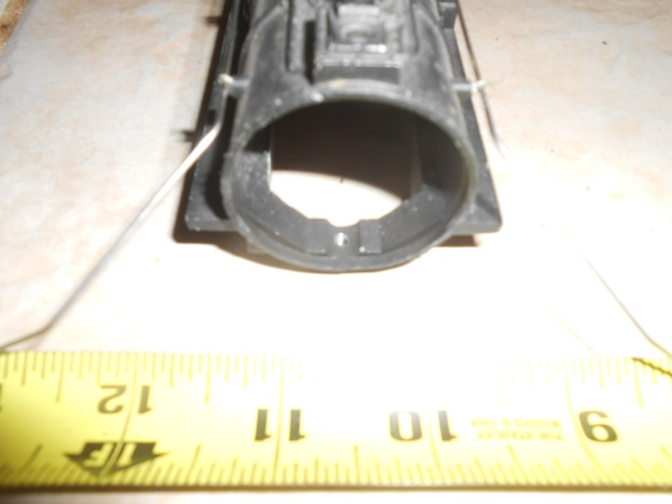 O-27 Lionel 736 engine repainted engine shell Only. No other parts ...