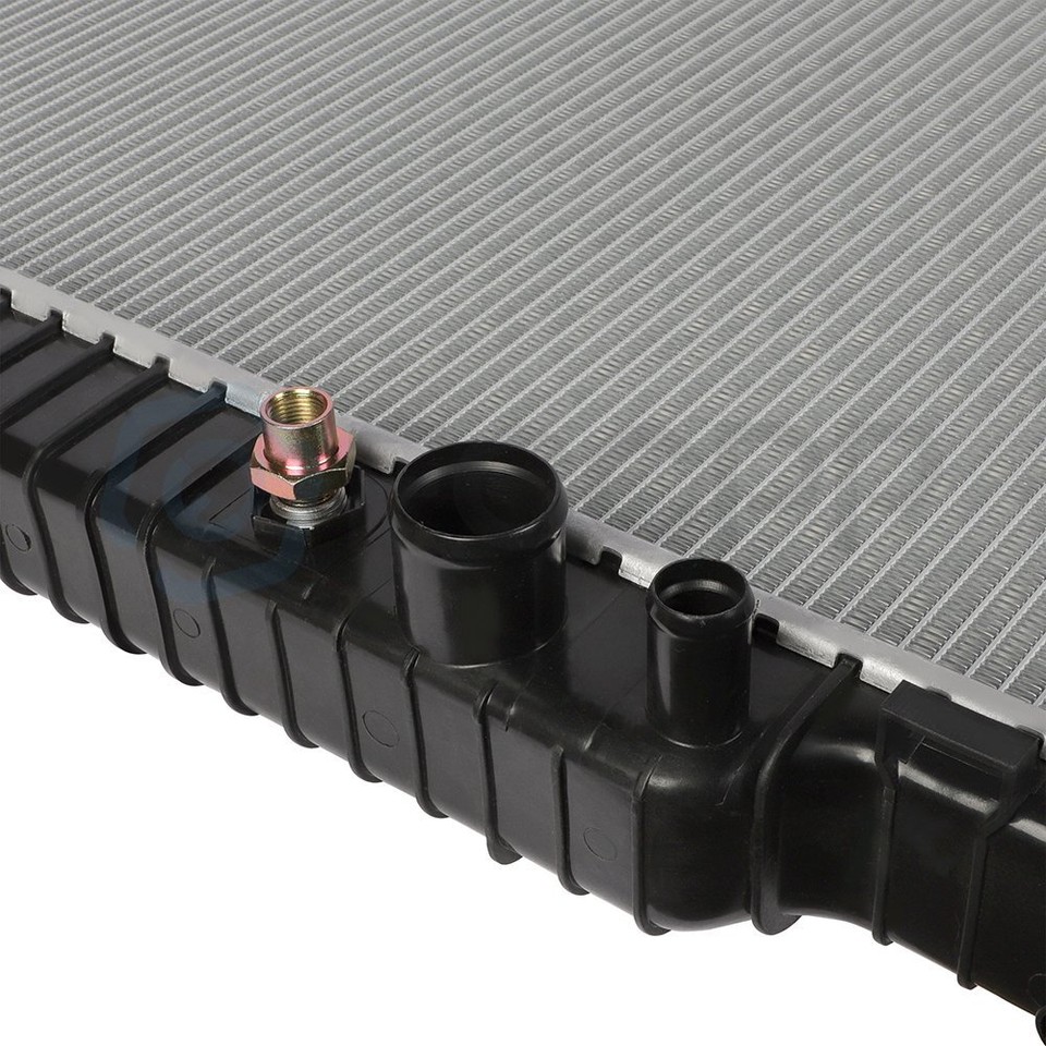 Aluminum Radiator For 2000-2005 Ford Excursion F-250 4-Door 6.8L V10 | eBay