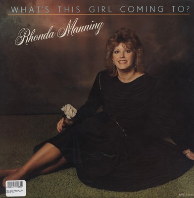 Rhonda Manning - - Special Country Vinyl | eBay