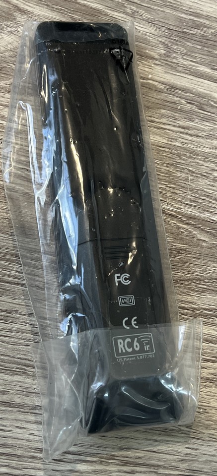 HP MCE Media Center IR RC6 Remote Control RC1314401/00 For Windows 7 ...
