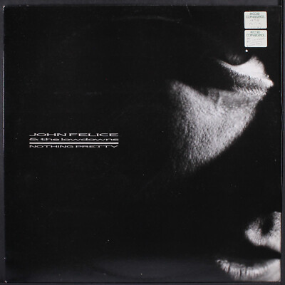 JOHN FELICE & THE LOWDOWNS: nothing pretty ACE OF HEARTS 12" LP 33 RPM ...