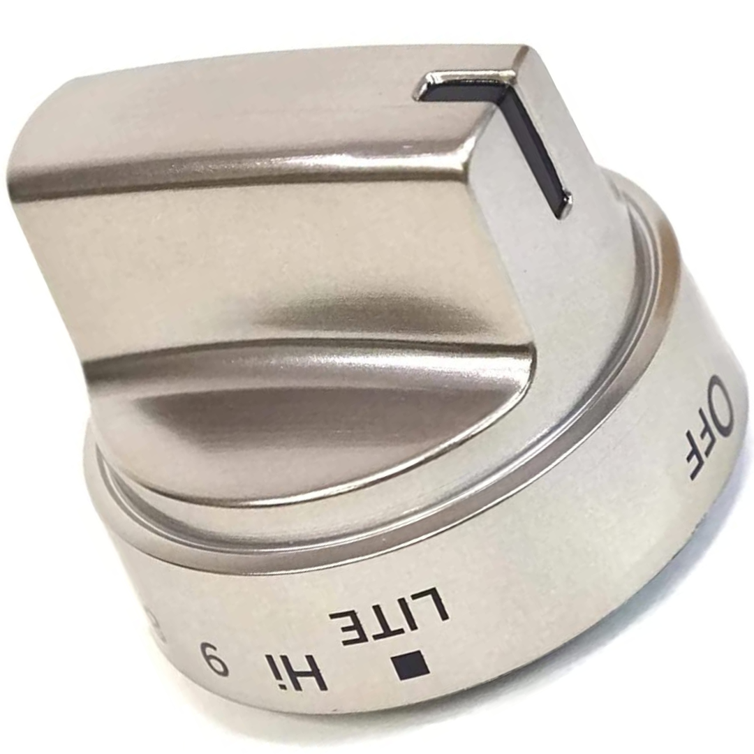 Range Control Knob for GE JGB860SEJ1SS JGBS66REK3SS JGBS66REK1SS ...