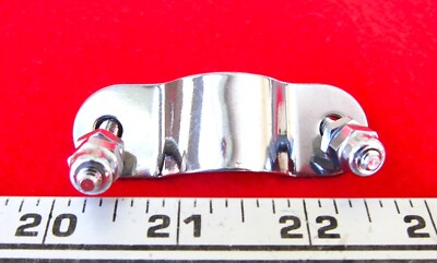 Penn International 50 Rod Clamp Set with #33-114 with Bolts & Nuts ...