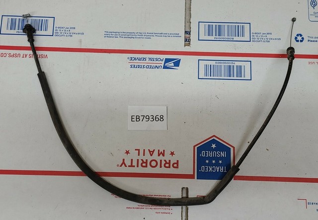 Dodge RAM Truck Quad Door Latch Release Cable OEM Mopar 55275106 for ...