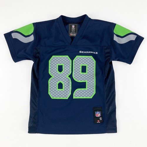 Seattle Seahawks Doug Baldwin #89 Jersey Boys Youth Small | eBay