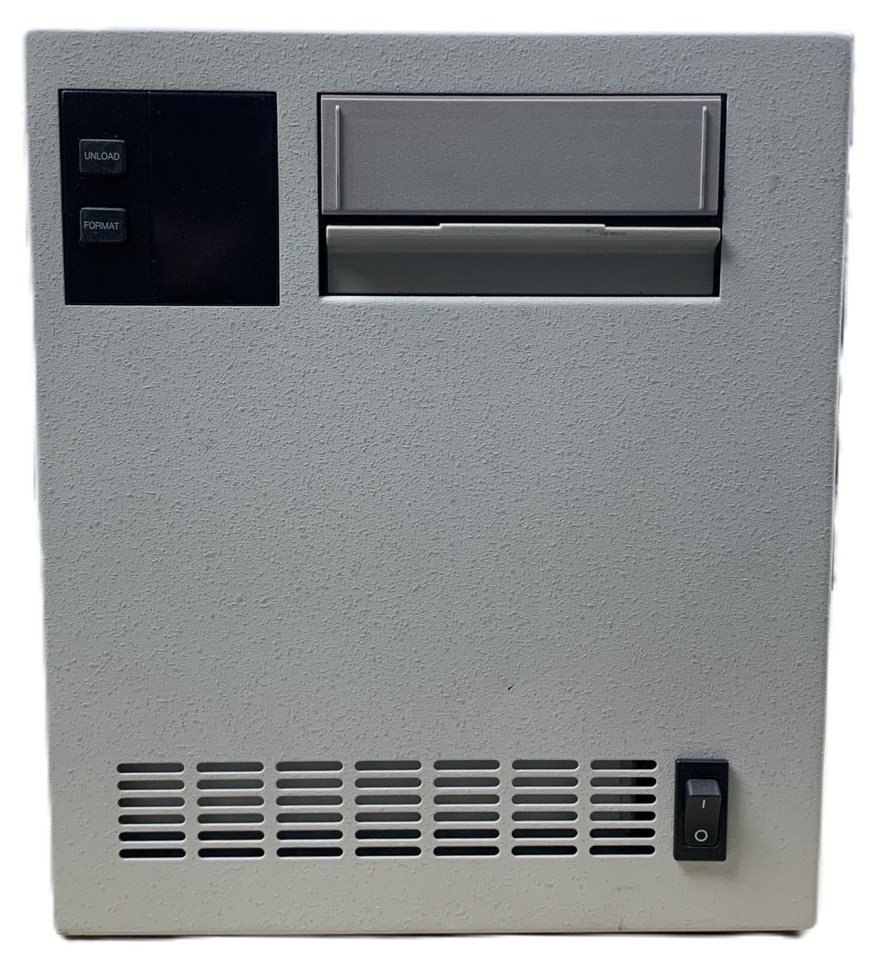 OVERLAND TAPEEXPRESS T490E SCSI SINGLE ENDED 3490E TAPE DRIVE | eBay