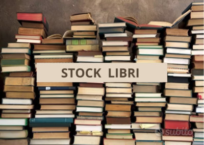 Lotto Libri usati 100 pezzi STOCK VARIE CASE EDITRICI | eBay
